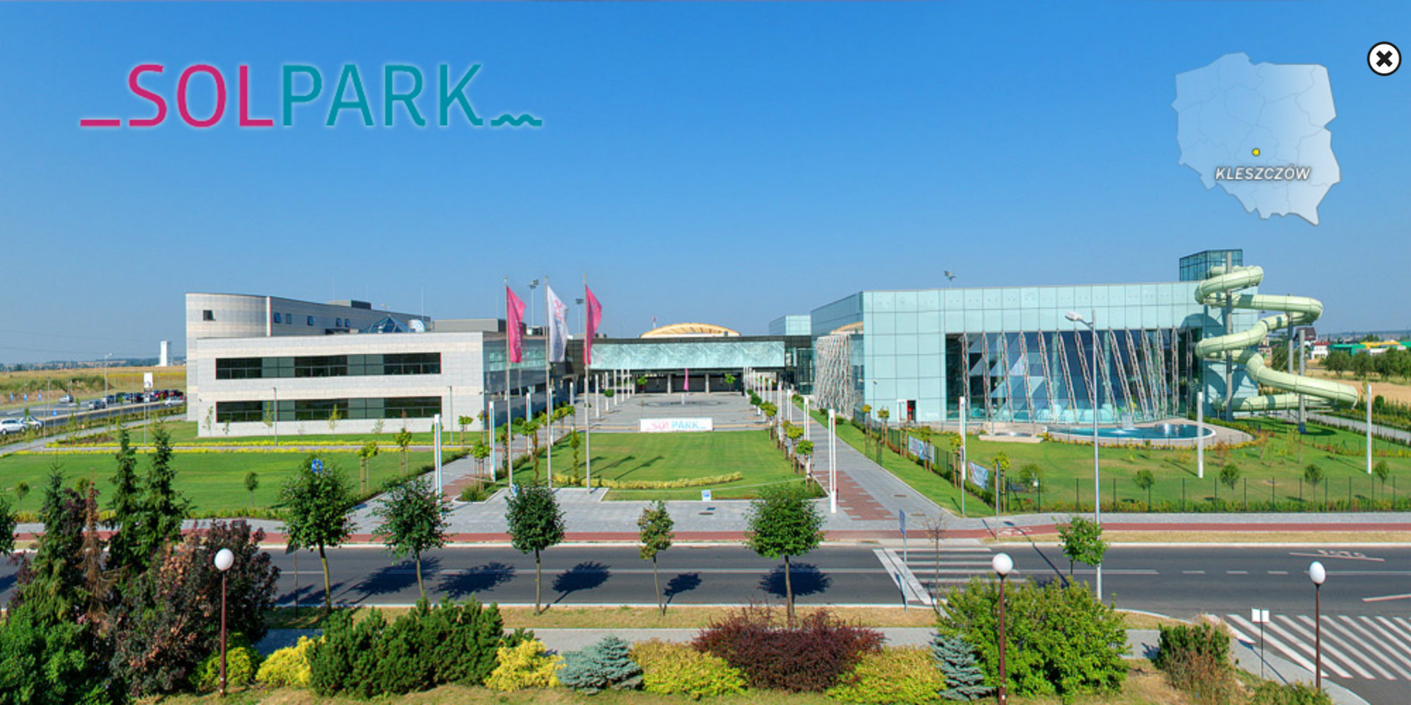 Solpark - gmina KLESZCZÓW | Prezentacja panoramiczna - wkraj.pl